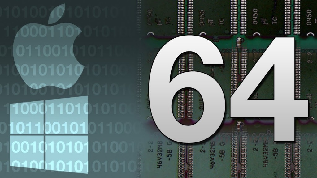 Why Apple Needs Every App to Migrate to 64-Bit Architecture ...